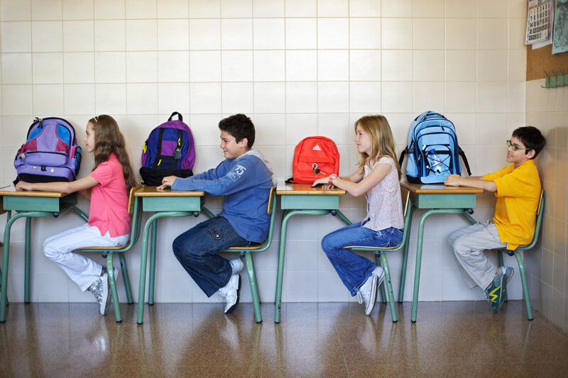 Posture problems for students: See how to avoid posture problems when ...